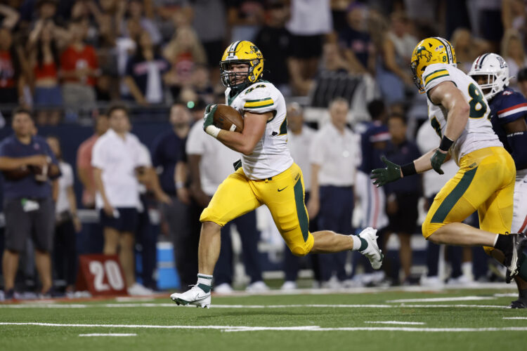 Four Bison ink undrafted free agent deals | News, Sports, Jobs - Minot ...